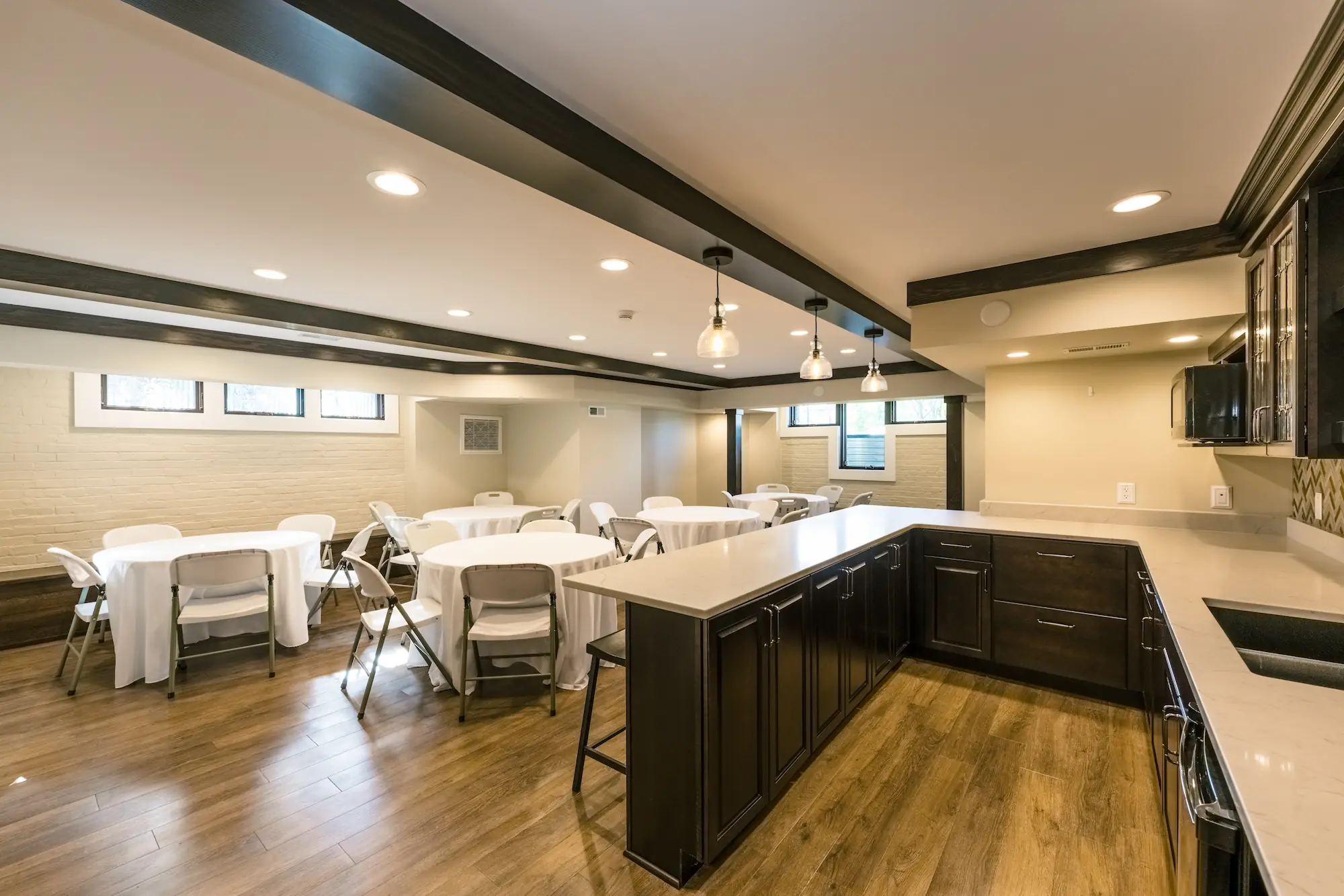 Haskell & Barker Room | Event Space, The Barker Mansion